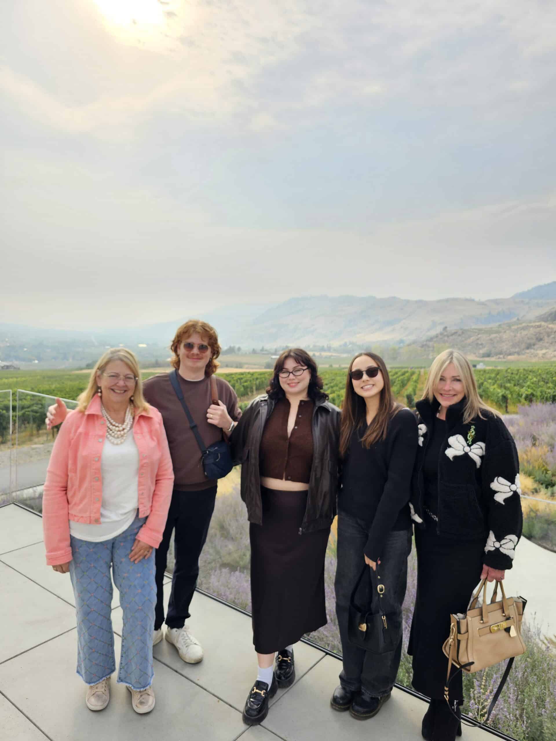 About Vasanti Wines | Our Story & Wine Passion